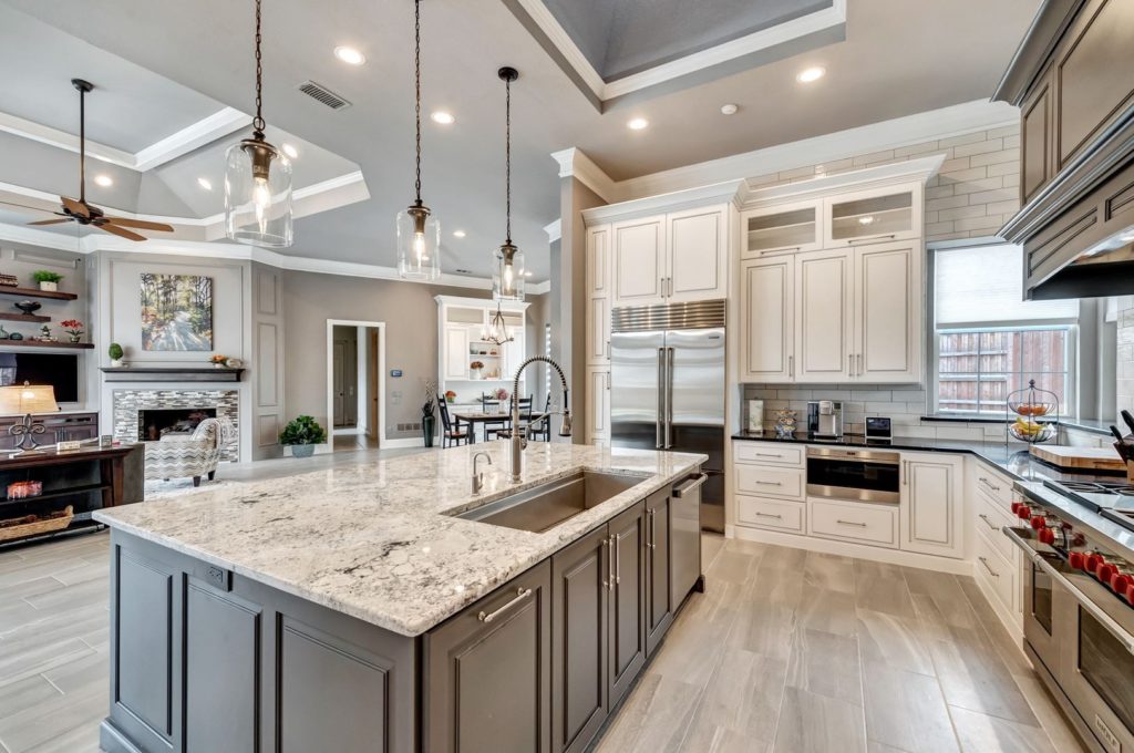 Kitchen -Turn-Key Kitchen Remodeling - Kitchen Design