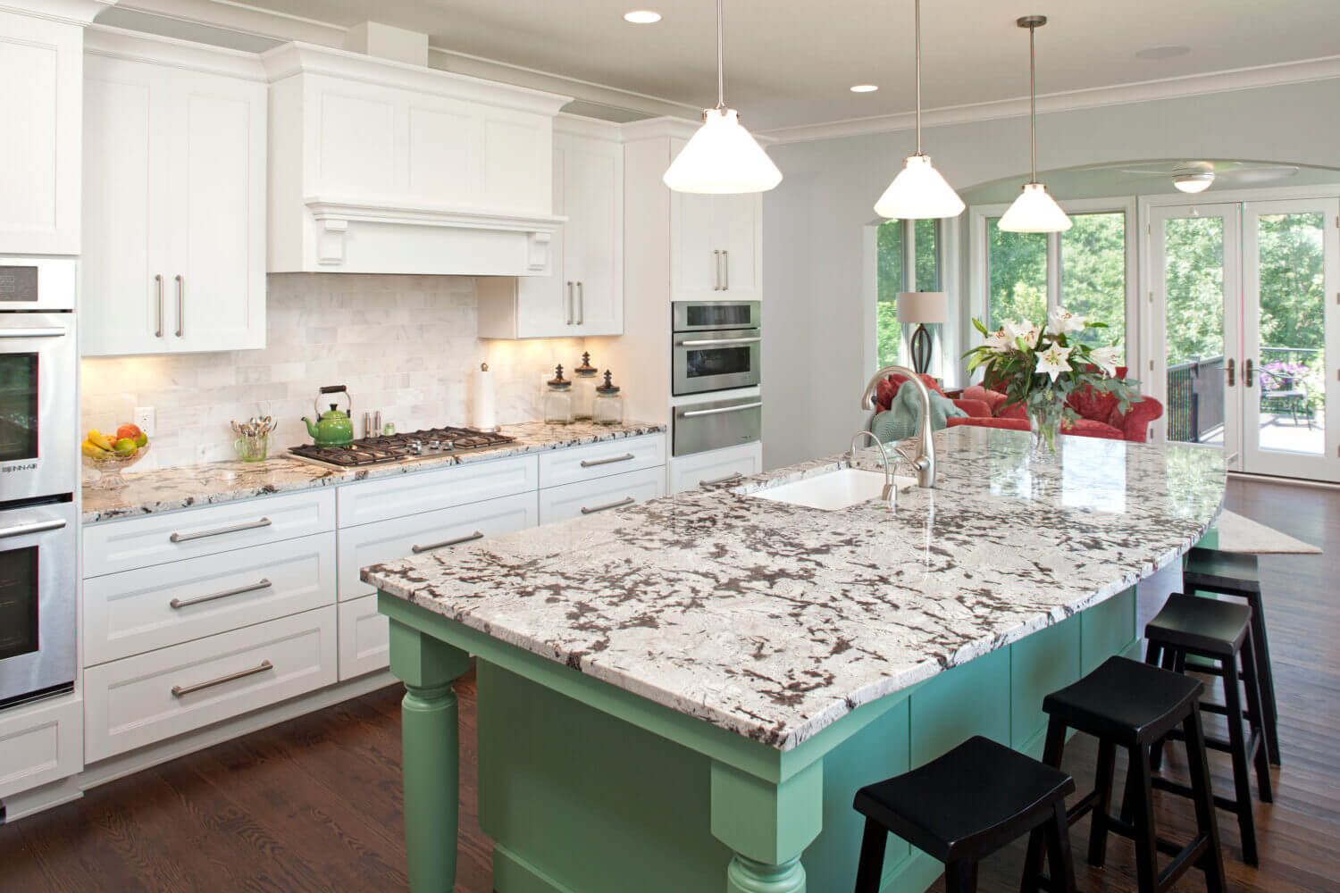 TOP 5 KITCHEN COLOR TRENDS IN 2022 - Alpharetta Kitchen & Bath Remodeling