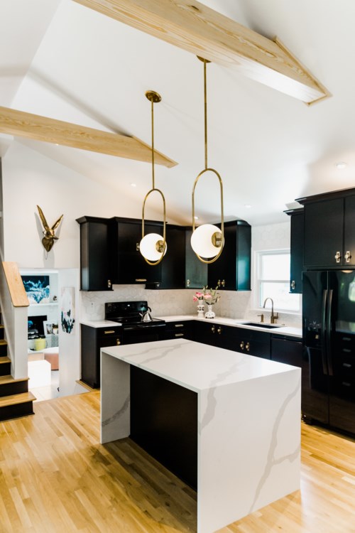 Your Kitchen Lighting Matters - InDesign Kitchen and Bath