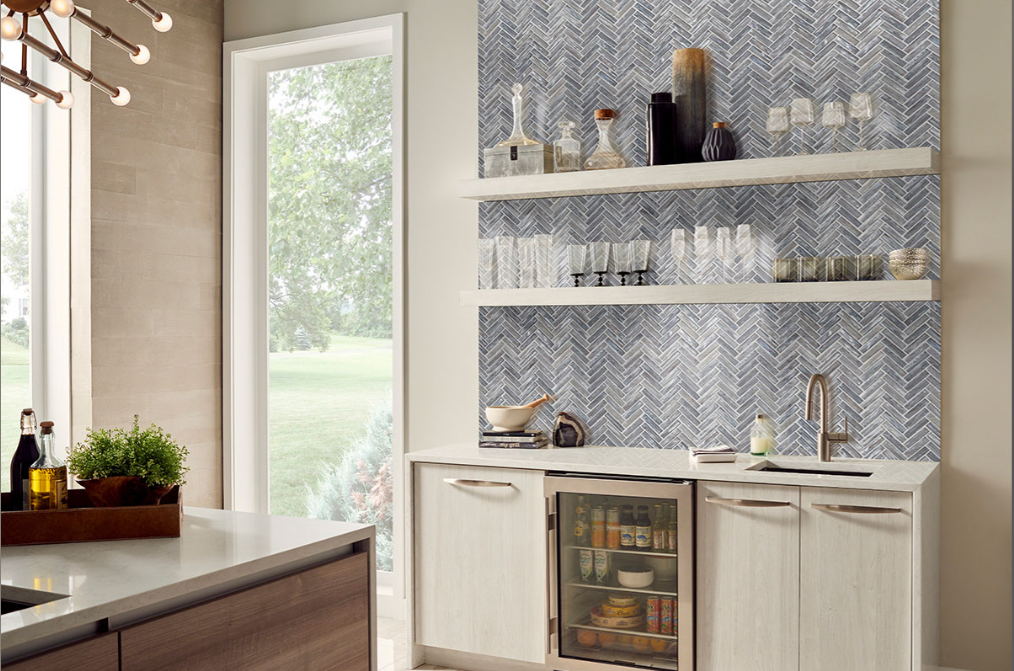 Picking the Perfect Backsplash for Your Kitchen
