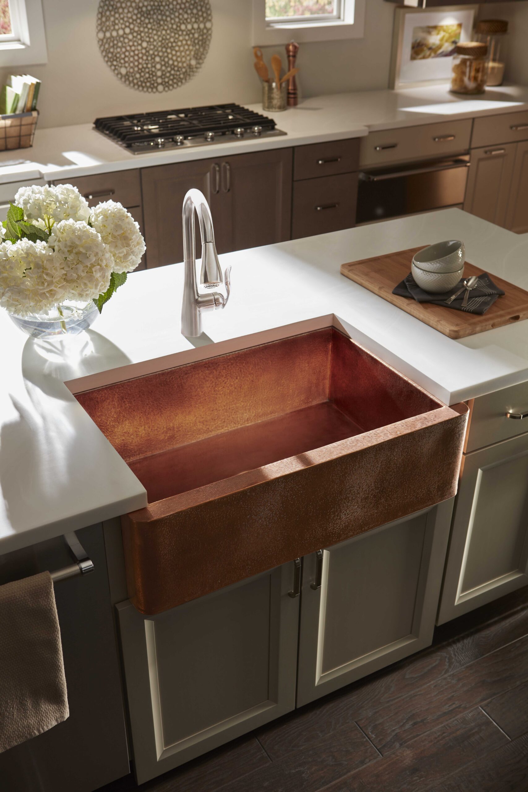 How do I choose a new sink? - InDesign Kitchen and Bath