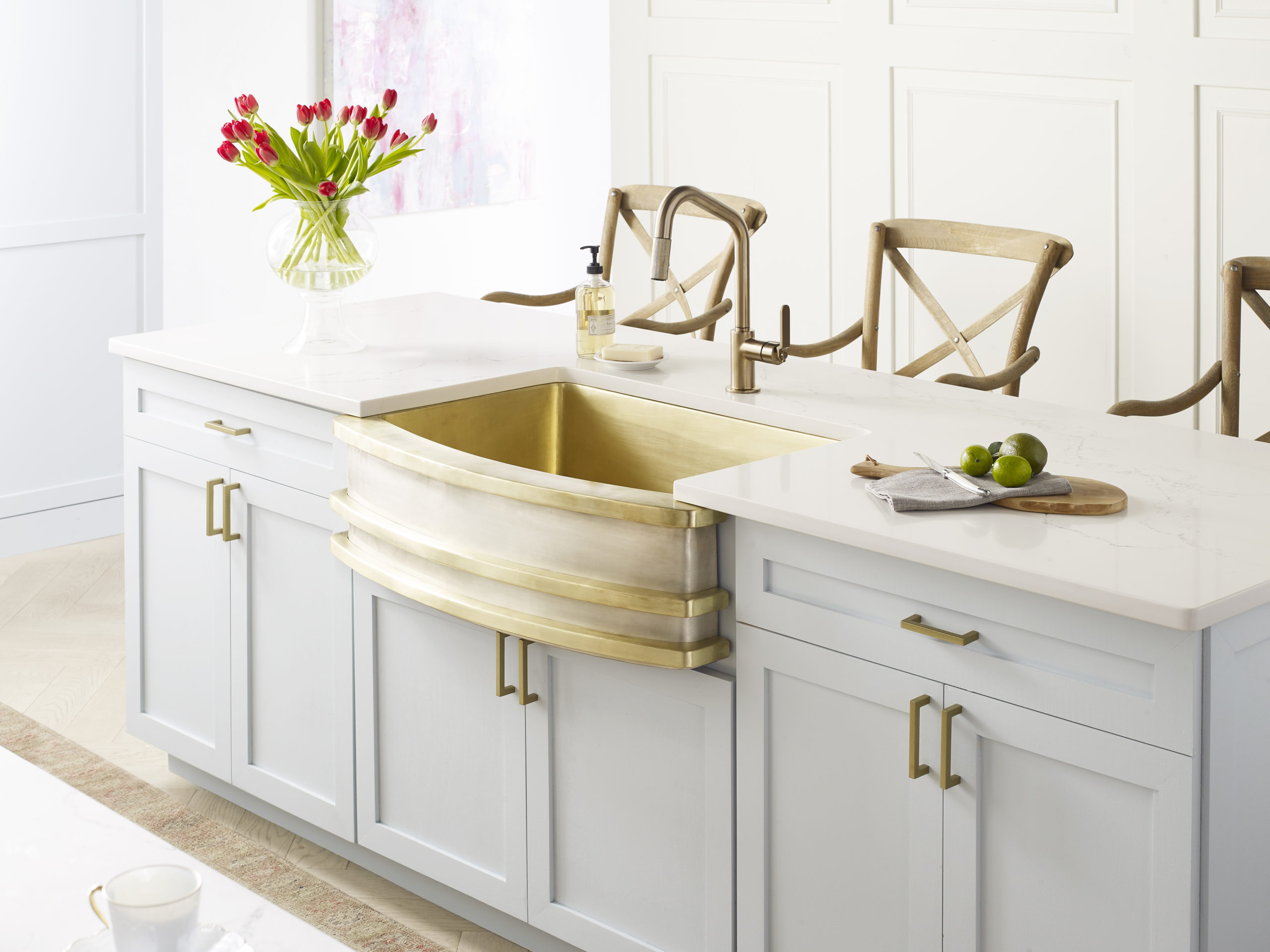 How do I choose a new sink? - InDesign Kitchen and Bath