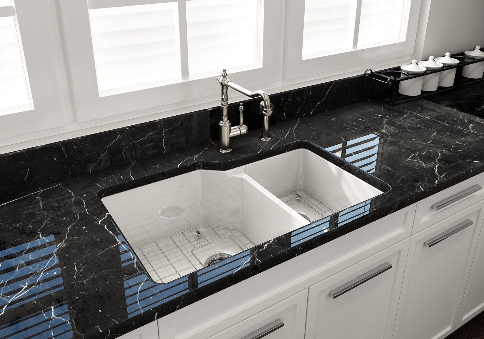 How do I choose a new sink? - InDesign Kitchen and Bath