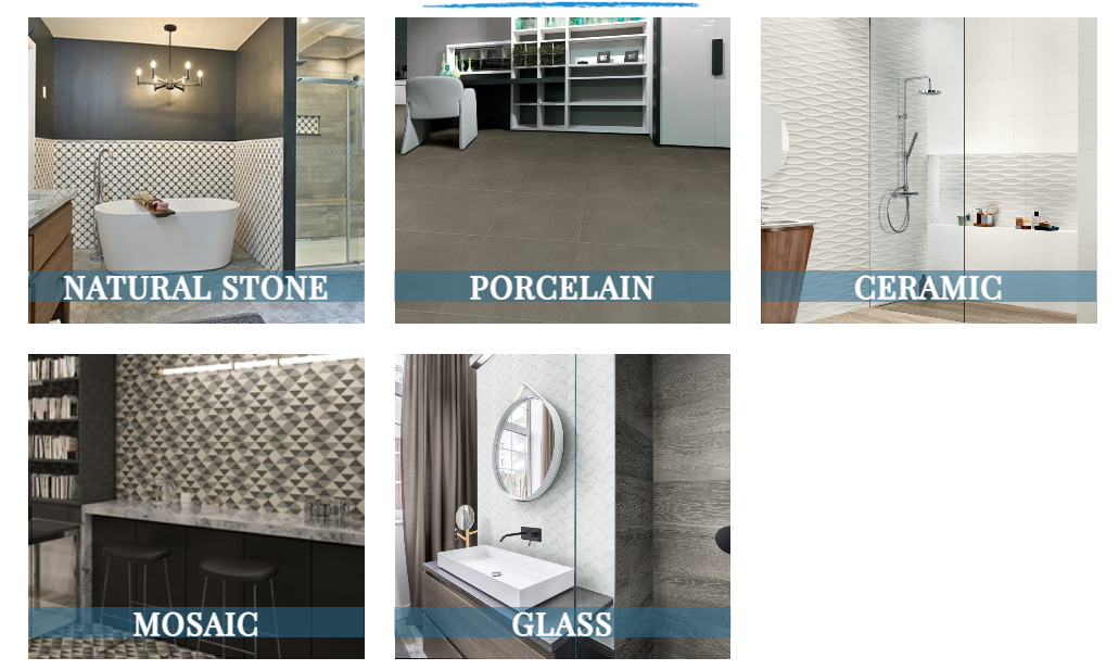 Enhancing Your Home Remodeling Design by Choosing the Right Tiles ...