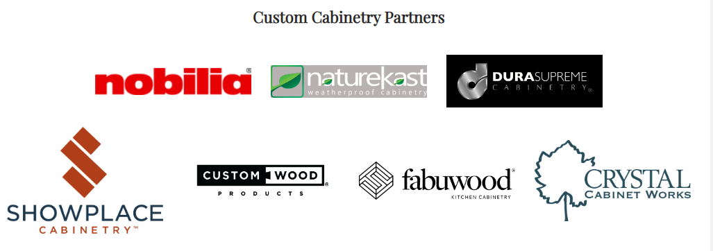 Exploring Your Options: A Designer’s Guide to Stock Cabinets vs. Custom ...