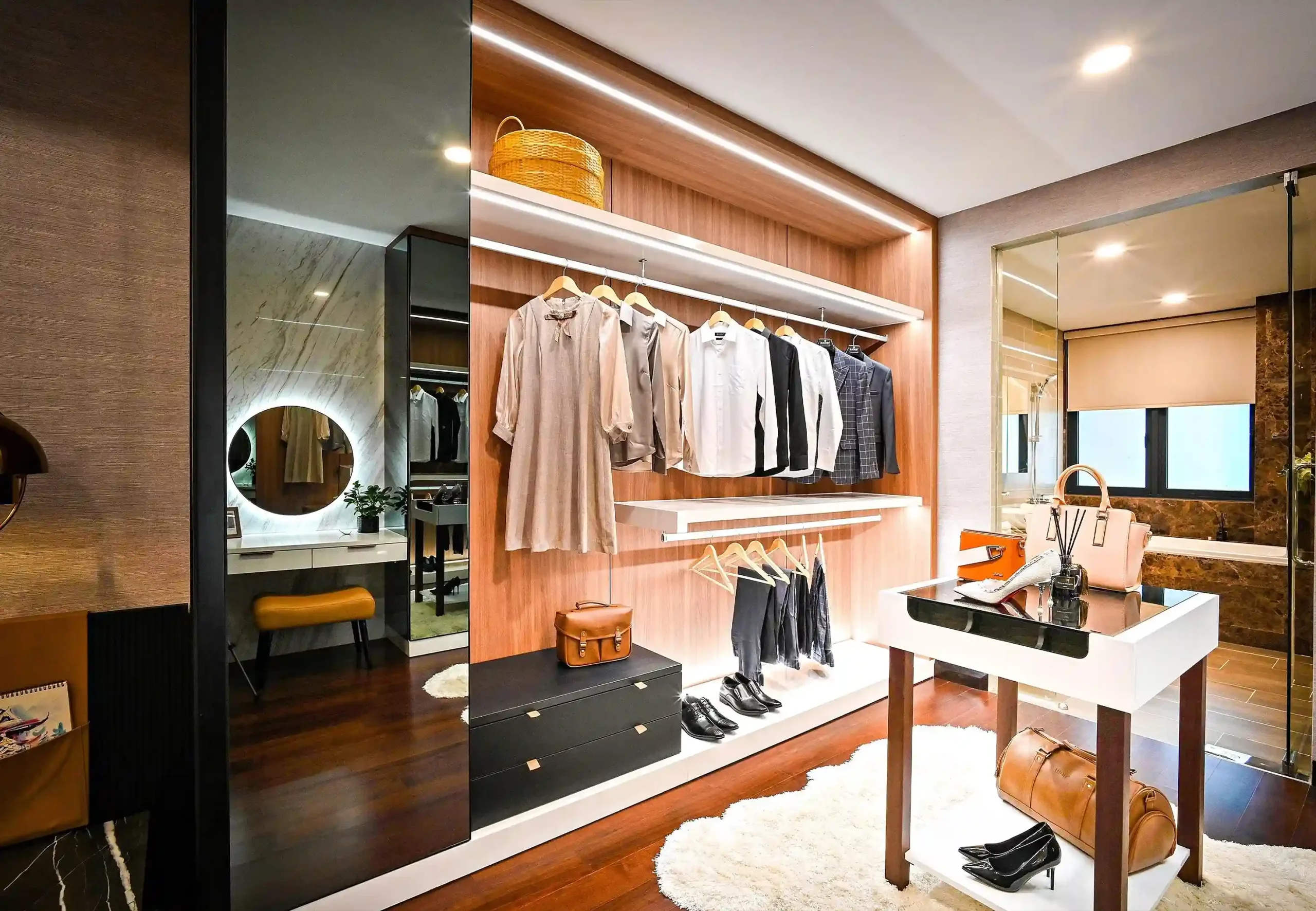 Top 7 Closet System Trends for 2025: Style Meets Functionality ...